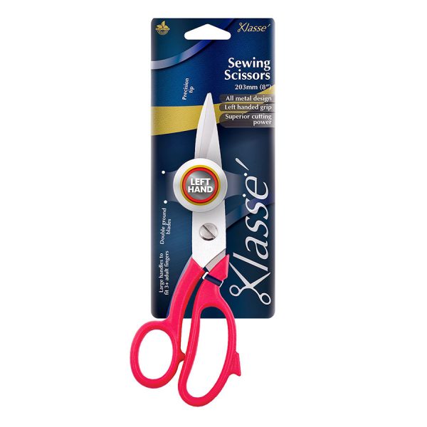 Left Handed Sewing Scissors – UsefulBox Sewing School
