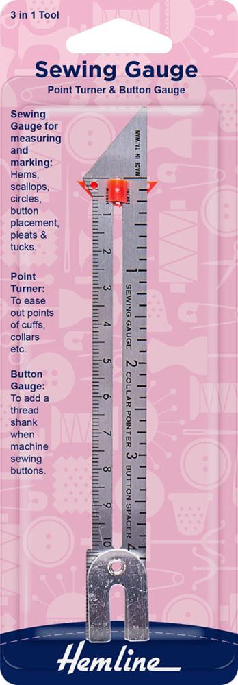 Sewing gauge – UsefulBox Sewing School
